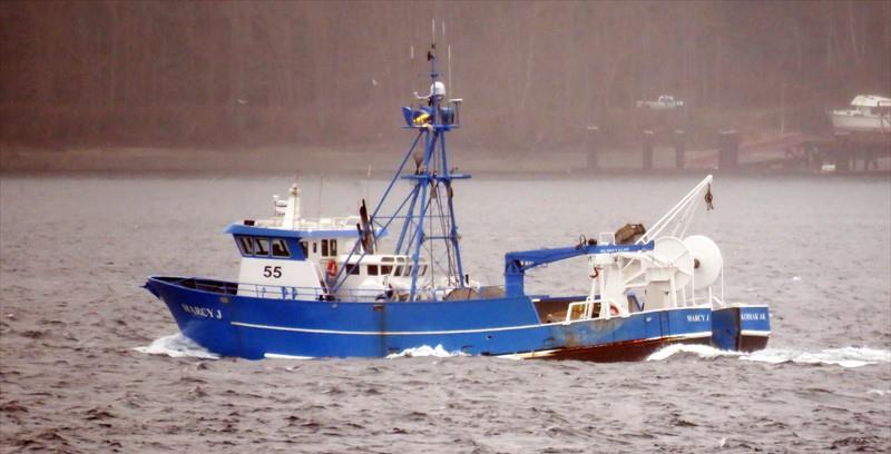 MARCY J - Vesseljoin