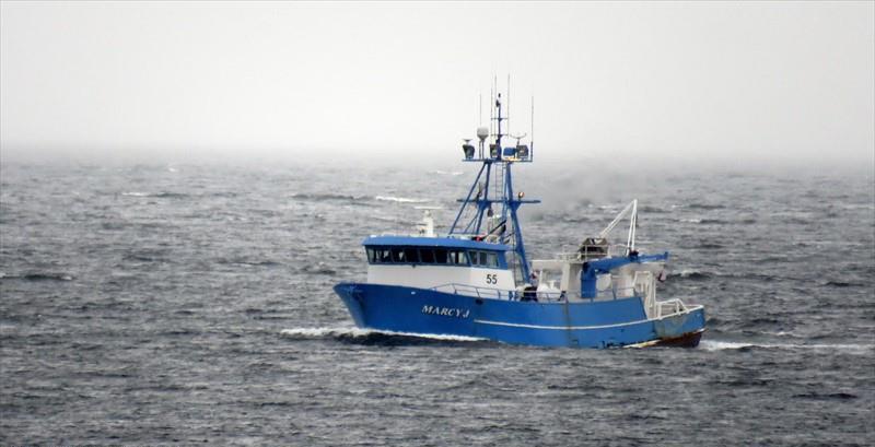 MARCY J - Vesseljoin