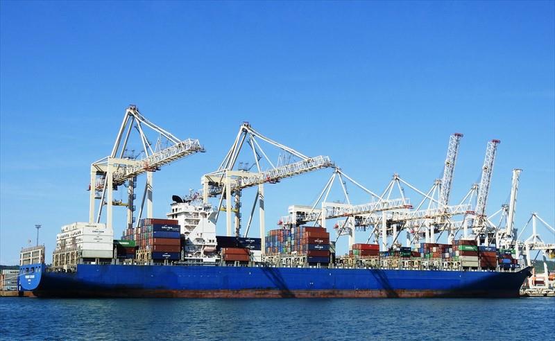 PRESIDENT CLEVELAND - Vesseljoin