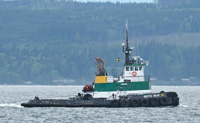 ARCTIC BEAR - Vesseljoin