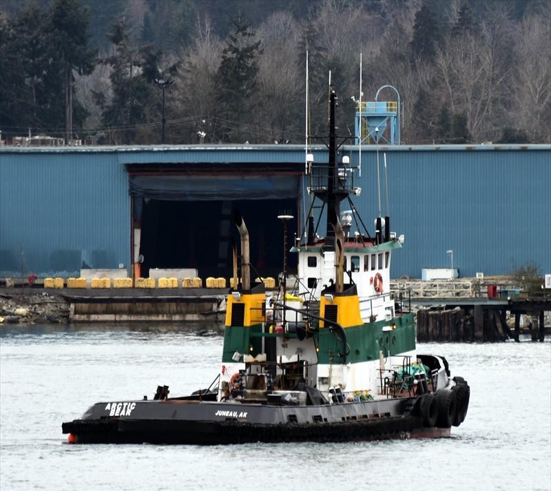 ARCTIC BEAR - Vesseljoin