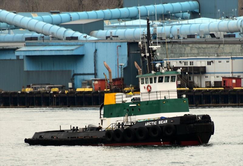 ARCTIC BEAR - Vesseljoin