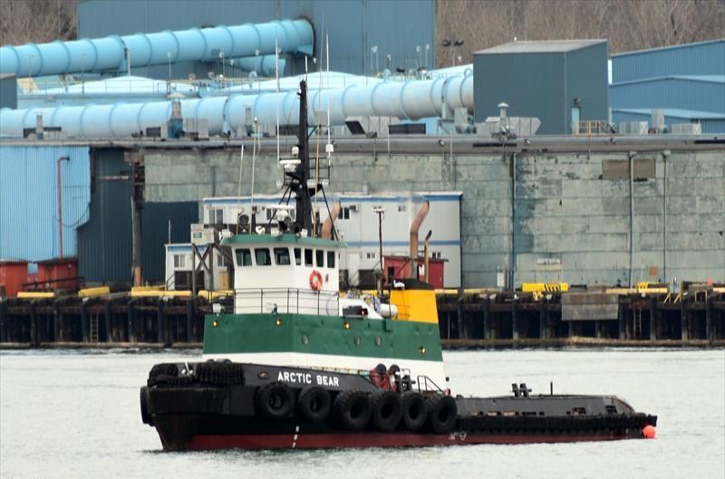 ARCTIC BEAR - Vesseljoin