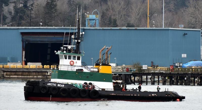 ARCTIC BEAR - Vesseljoin