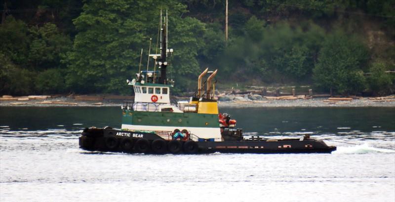 ARCTIC BEAR - Vesseljoin