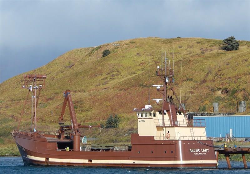 ARCTIC LADY - Vesseljoin