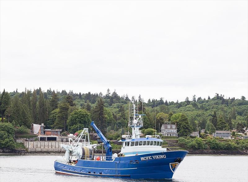 PACIFIC VIKING - Vesseljoin