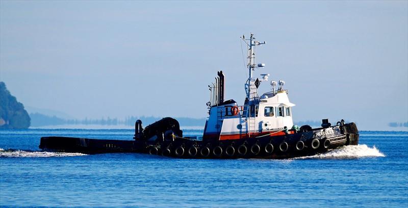 HERCULES - Vesseljoin