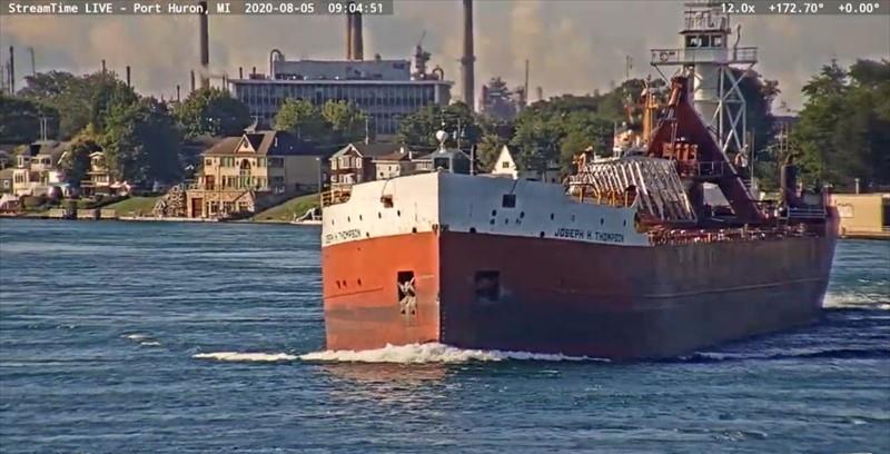 LAURA L VANENKEVORT - Vesseljoin