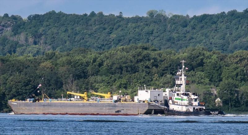 FELLS POINT - Vesseljoin