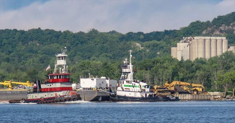 FELLS POINT - Vesseljoin