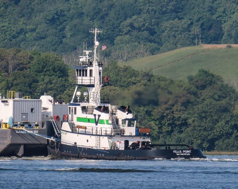 FELLS POINT - Vesseljoin