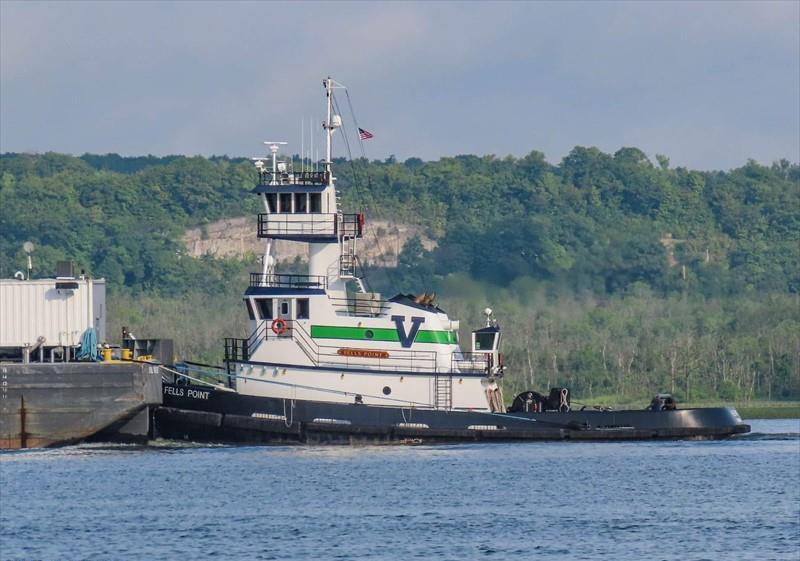 FELLS POINT - Vesseljoin