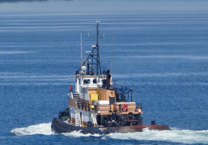 SAMSON MARINER - Vesseljoin