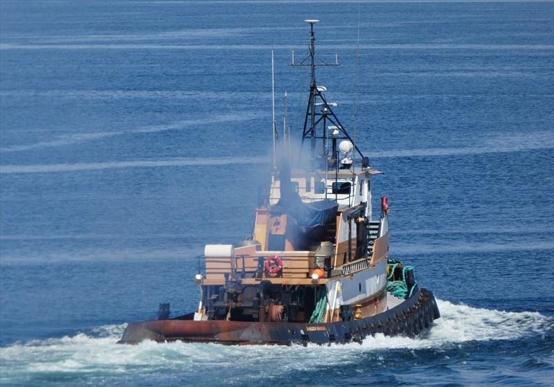 SAMSON MARINER - Vesseljoin