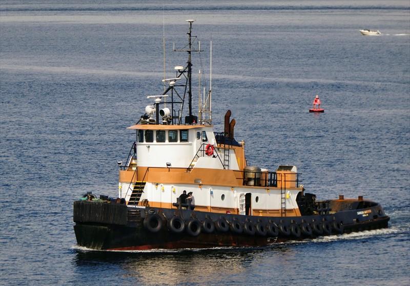 SAMSON MARINER - Vesseljoin