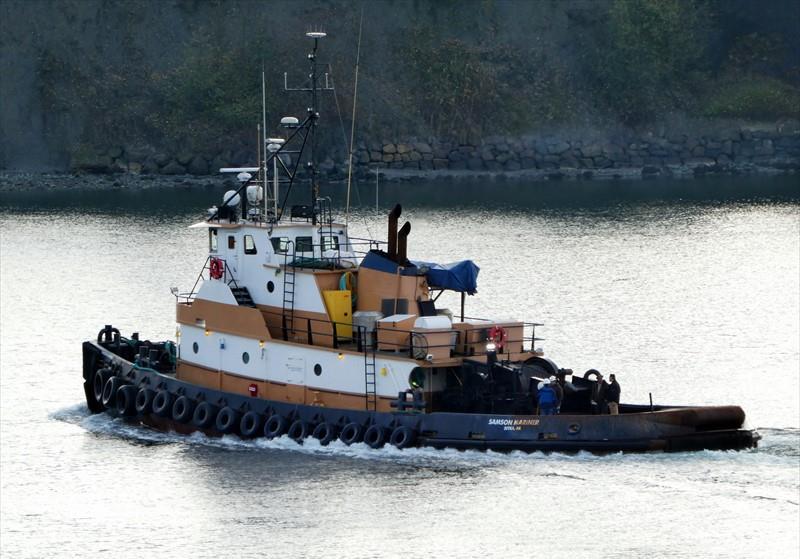 SAMSON MARINER - Vesseljoin