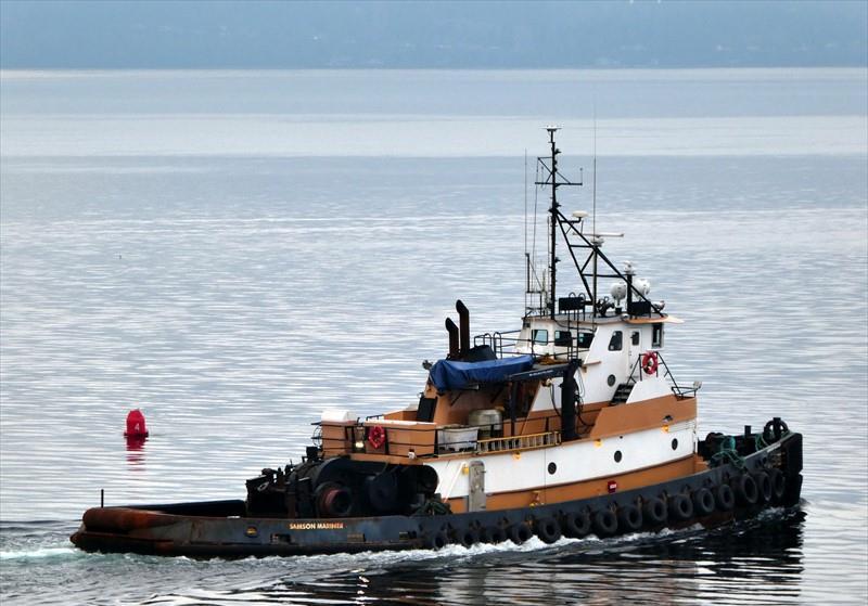 SAMSON MARINER - Vesseljoin