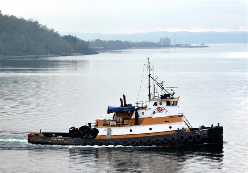 SAMSON MARINER - Vesseljoin