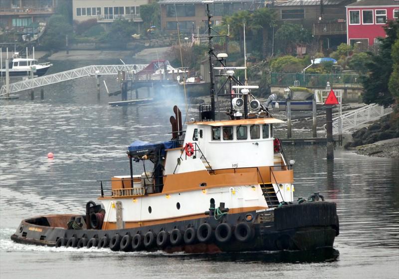 SAMSON MARINER - Vesseljoin