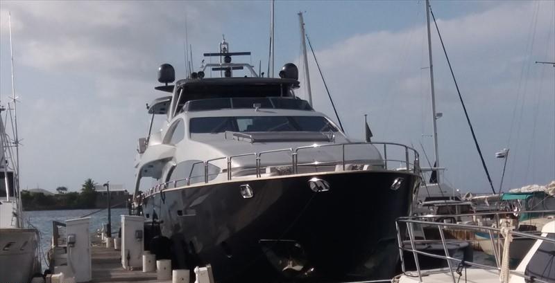 TAIL LIGHTS - Vesseljoin