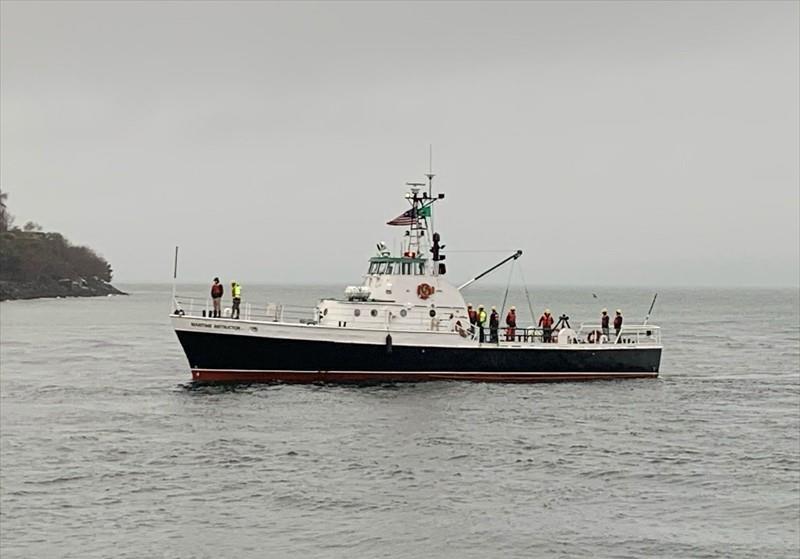 MARITIME INSTRUCTOR - Vesseljoin