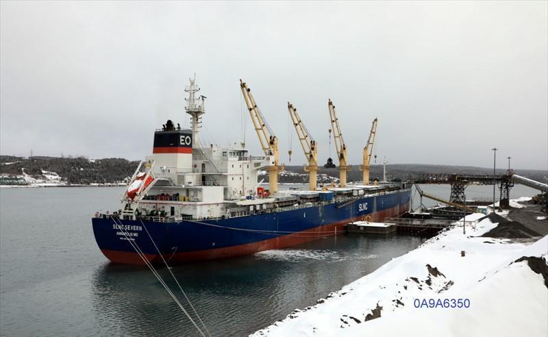 SLNC SEVERN - Vesseljoin