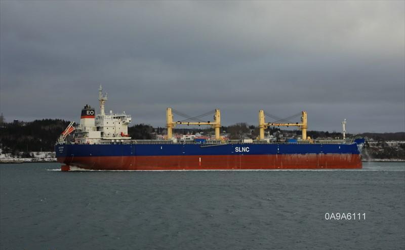 SLNC SEVERN - Vesseljoin