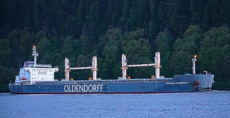 SLNC SEVERN - Vesseljoin