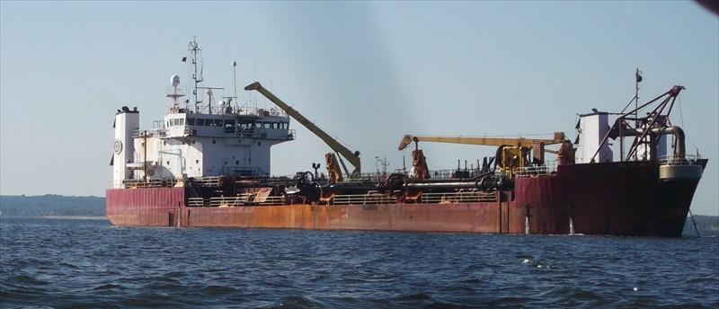 DODGE ISLAND - Vesseljoin