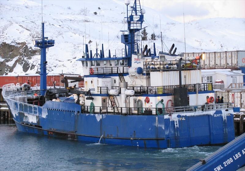 BOUNTIFUL - Vesseljoin