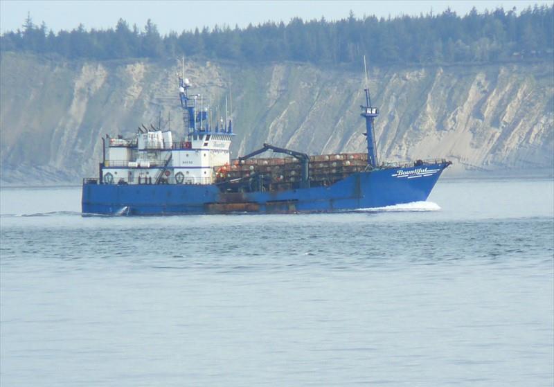 BOUNTIFUL - Vesseljoin