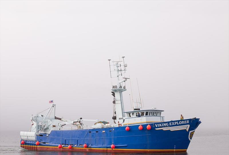 VIKING EXPLORER - Vesseljoin