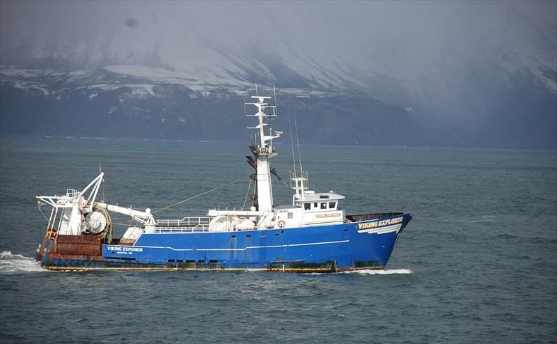 VIKING EXPLORER - Vesseljoin