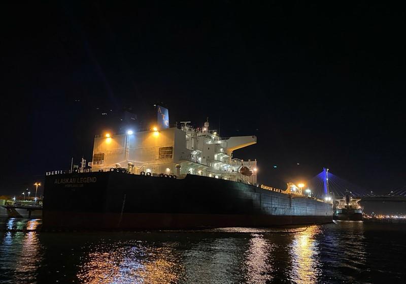 ALASKAN LEGEND - Vesseljoin