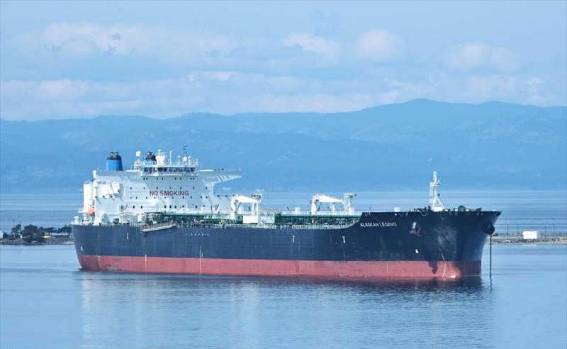 ALASKAN LEGEND - Vesseljoin