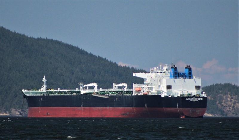 ALASKAN LEGEND - Vesseljoin