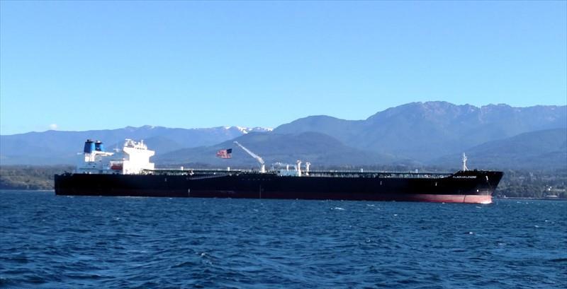 ALASKAN LEGEND - Vesseljoin