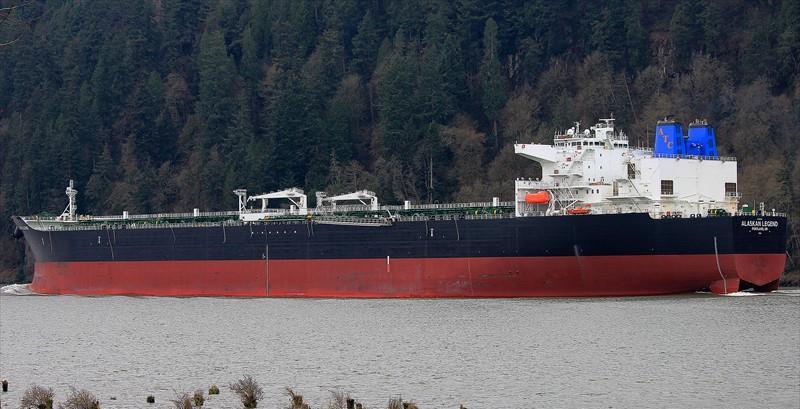 ALASKAN LEGEND - Vesseljoin