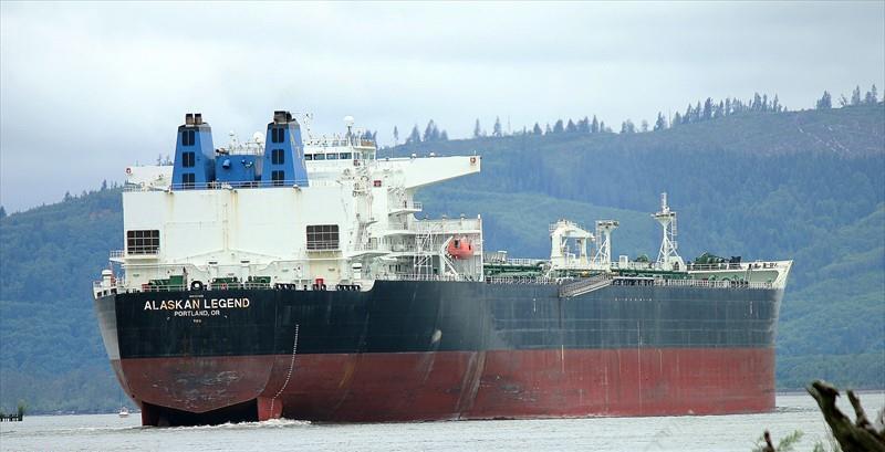 ALASKAN LEGEND - Vesseljoin