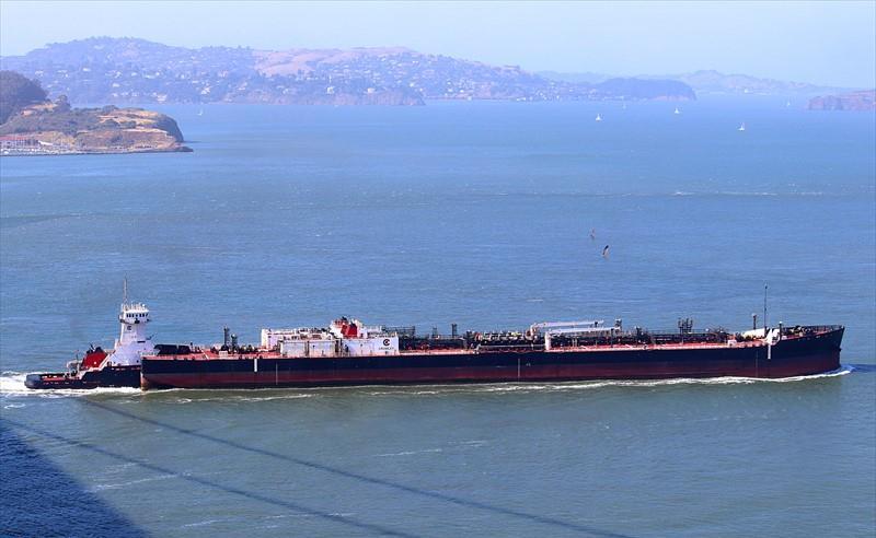 GULF RELIANCE - Vesseljoin