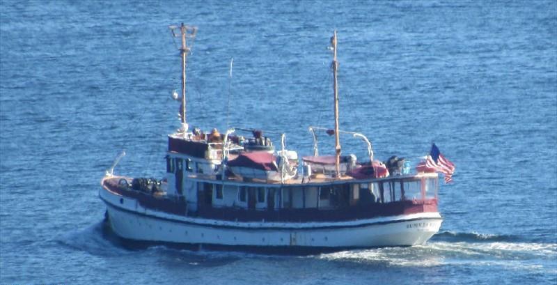 SUMMER WIND - Vesseljoin