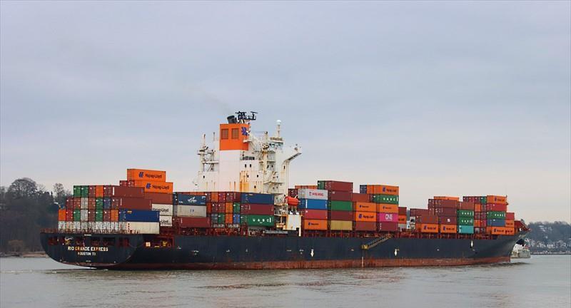 RIO GRANDE EXPRESS - Vesseljoin