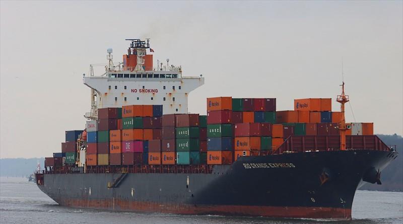 RIO GRANDE EXPRESS - Vesseljoin