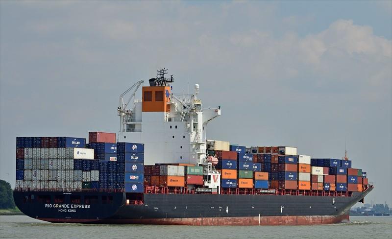 RIO GRANDE EXPRESS - Vesseljoin