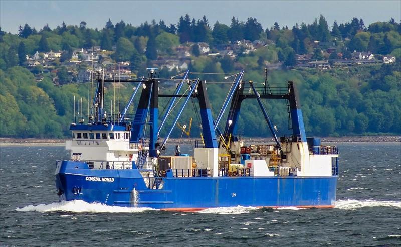 COASTAL NOMAD (General Cargo) - IMO: 8213249 | Vessel Details