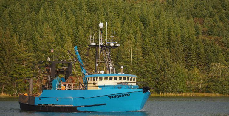 VANGUARD - Vesseljoin