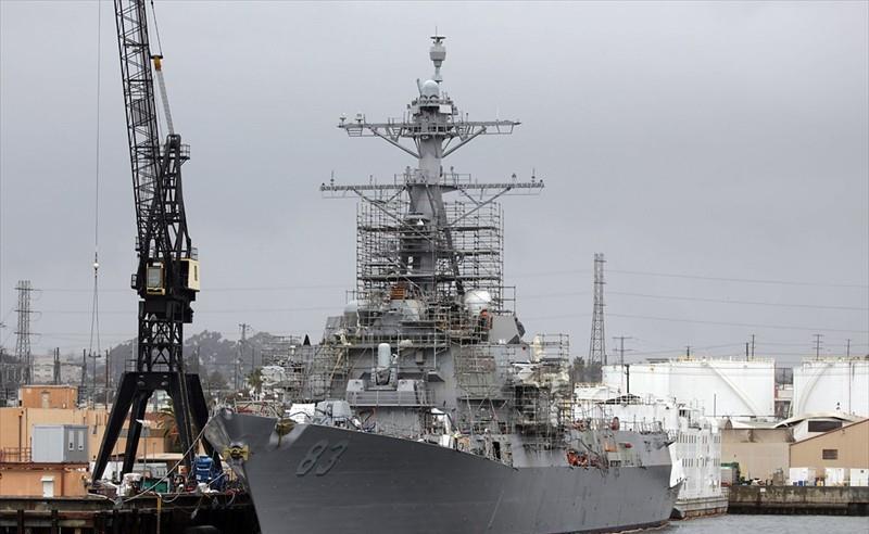 US GOV VESSEL 83 - Vesseljoin