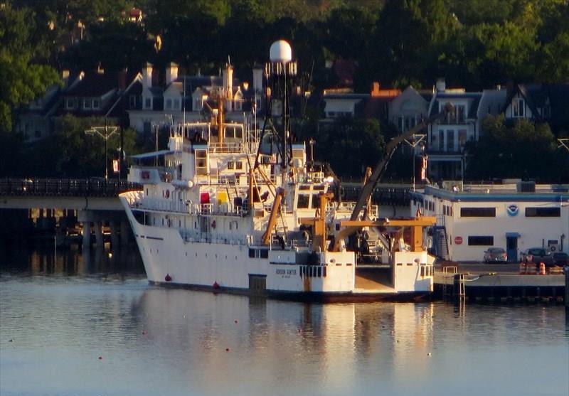 GORDON GUNTER - Vesseljoin