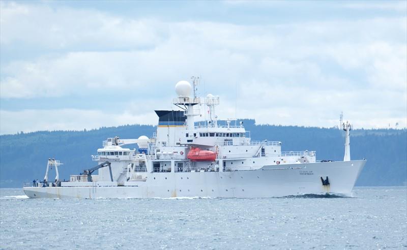 PATHFINDER - Vesseljoin